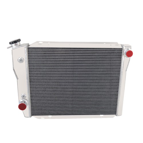 3 ROW RADIATOR FIT FORD FALCON XA XB XC XD FAIRMONT CLEVELAND 302 351 ...