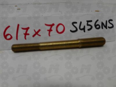 Captive screw or prisoner figured steel thread size 6/7x70 | eBay