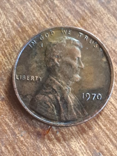 1970 No Mint Mark Bronze Penny | eBay