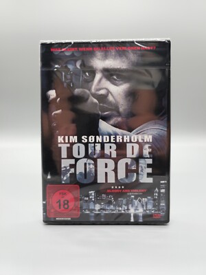 Tour de Force - DVD - NEU&OVP - FSK 18 THRILLER, HORROR 🎃 | eBay.de
