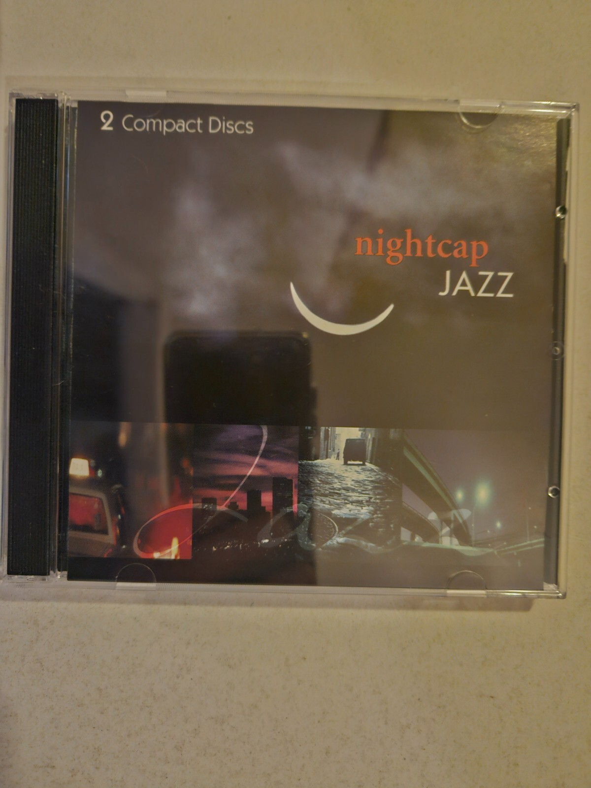 Nightcap Jazz By Various Artists (CD) | eBay