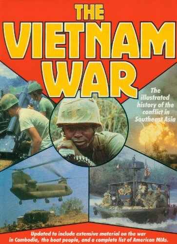 VIETNAM WAR by Ray Bonds Hardback Book The Fast Free Shipping | eBay