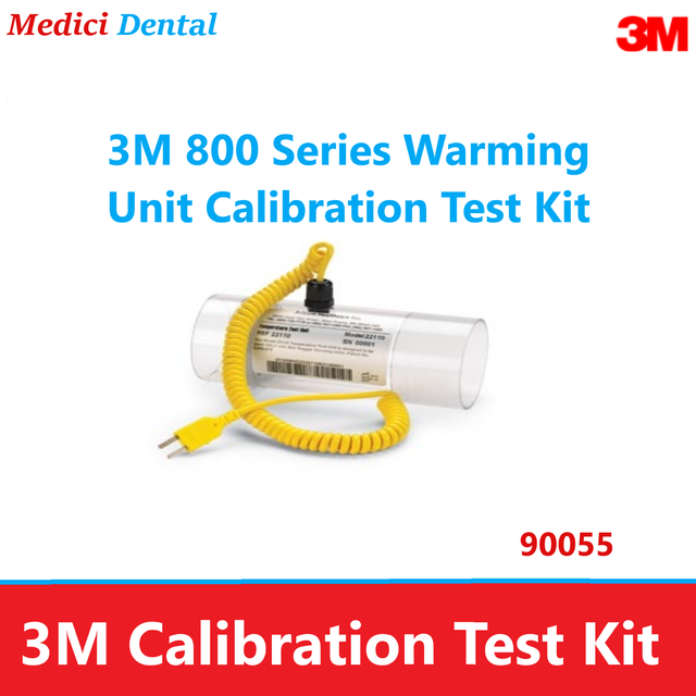 3M Bair Hugger 800 Series Warming Unit Temperature Test Kit 90055 Model ...