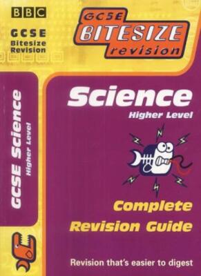 Higher Science (GCSE Bitesize Revision) | eBay