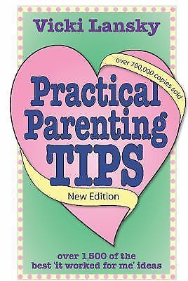 Practical Parenting Tips by Lansky, Vicki 9781931863148| eBay