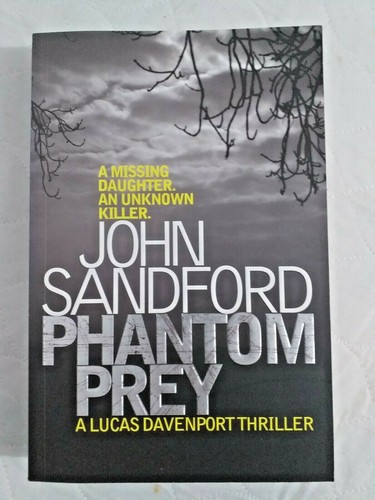 Phantom Prey by John Sandford (Paperback, 2008) 9781847371706 | eBay