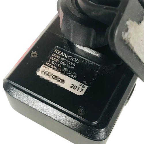 KENWOOD DRV-N520 Full-HD Dash Camera Car Video Drive Recorder Black ...