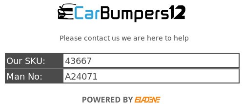 HONDA E-NY1 E NY1 2024-ON GENUINE FRONT BUMPER A24071 | eBay UK