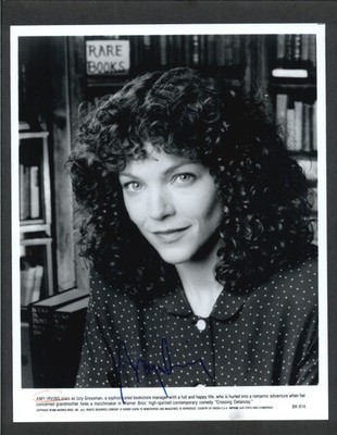 Amy Irving - Signed Autograph Movie Still - Crossing Delancey | eBay