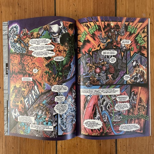 Lynch Mob #1 2 3 4 Chaos Comics Brian Pulido Greg Capullo FN/VF | eBay