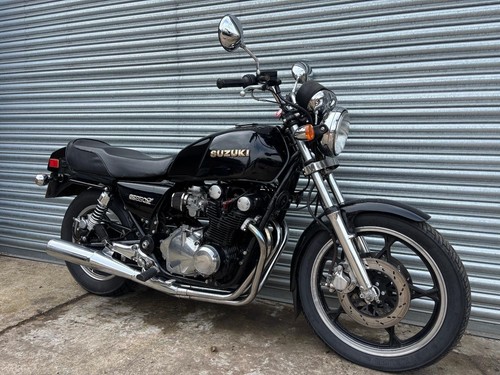 SUZUKI GS 850 VERY TIDY CLASSIC BIKE BARGAIN! OFFERS / PX GT 500 750 ...