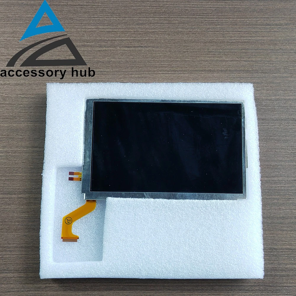 Replacement Top / Bottom LCD Screen Repair For Nintendo New 3DS/3DS XL ...