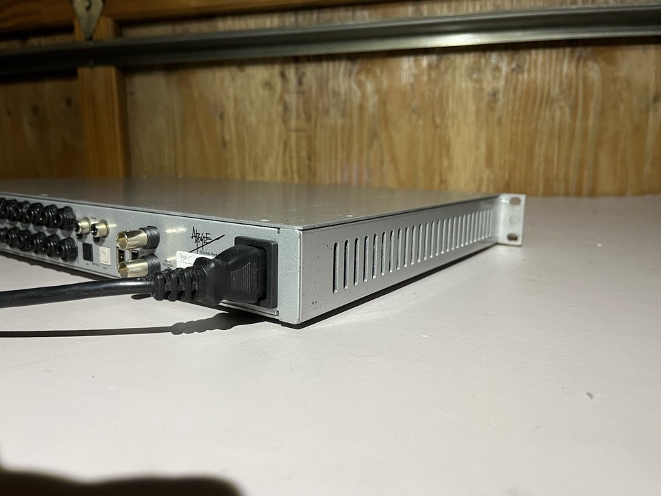 Apogee Ensemble FireWire Audio Interface 8x8 ADAT Word Clock 1U ...