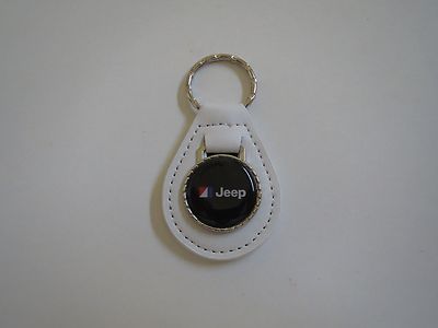 AMC JEEP CHEROKEE WRANGLER WAGONEER CJ-5 CJ-7 WILLYS KEYCHAIN KEYRING ...