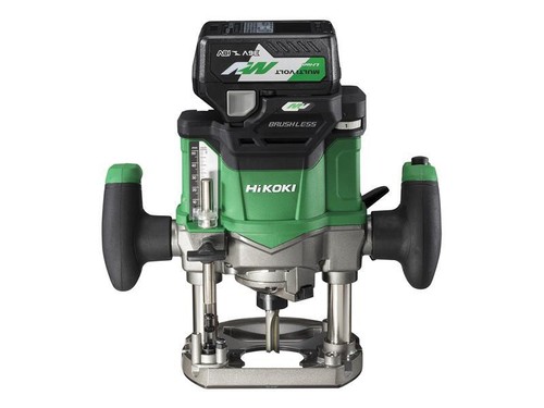 Routeur Multi-Volt HiKOKI M3612DA/JPZ 36V 1 X 2,5Ah Li-Ion HIKM3612DAJP ...