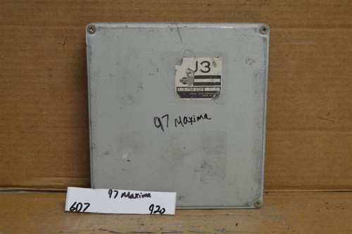 1997 Nissan Maxima I30 Engine Control Unit ECU A18F56E0P Module 920-6D7 ...