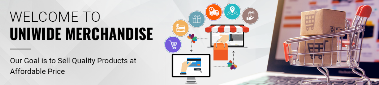 Uniwide Merchandise | eBay Stores