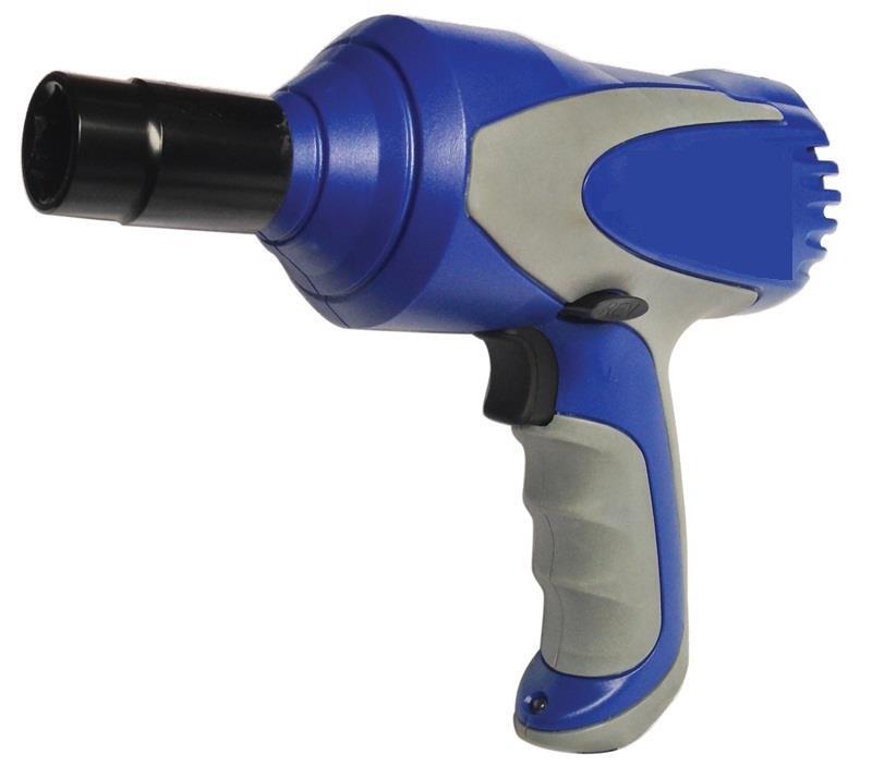 12v Electric Wheel Nut Bolt Power High Impact Wrench suits MITSUBISHI ...