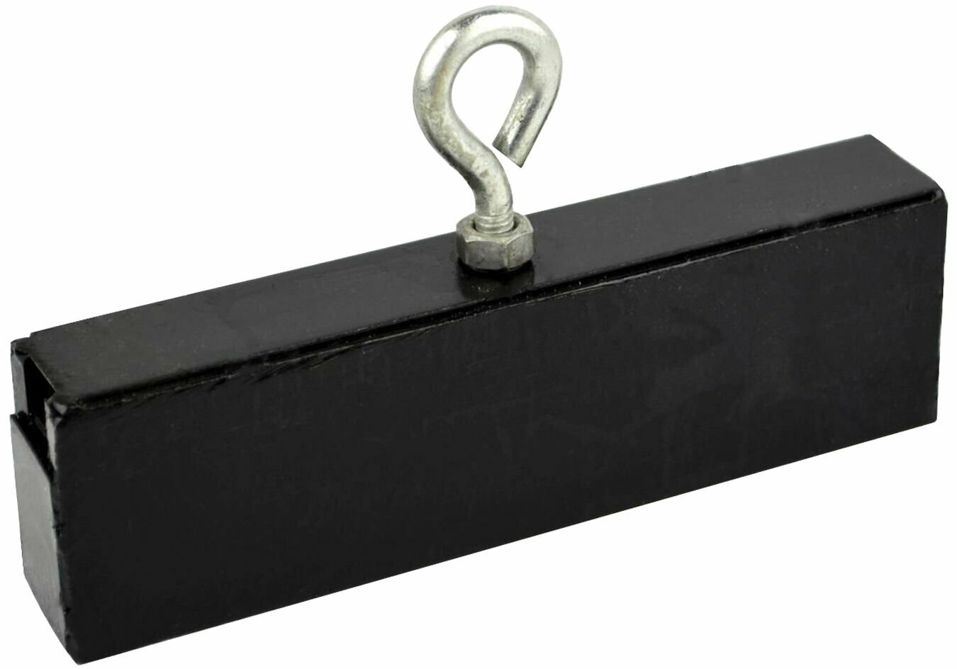 250 LB Strong Pull Retrieval Recovery Magnet Prospecting Tool Marine ...