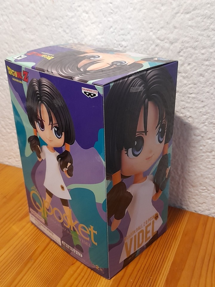 Dragon Ball Z Q Posket: Videl Set A | eBay