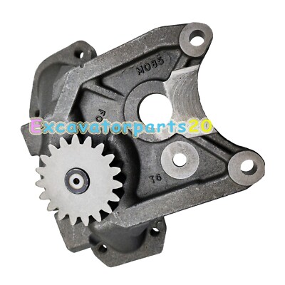 New Oil Pump 02/201130 for JCB JS200W 414 416 426 435 436 Fastrac 1115 ...
