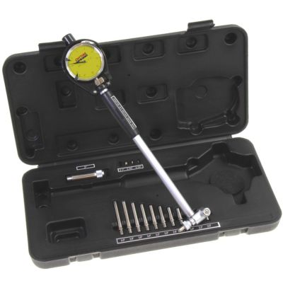 Dial Bore Gauge 2-6"/.0005" Deep Engine Cylinder Measuring Hole ...