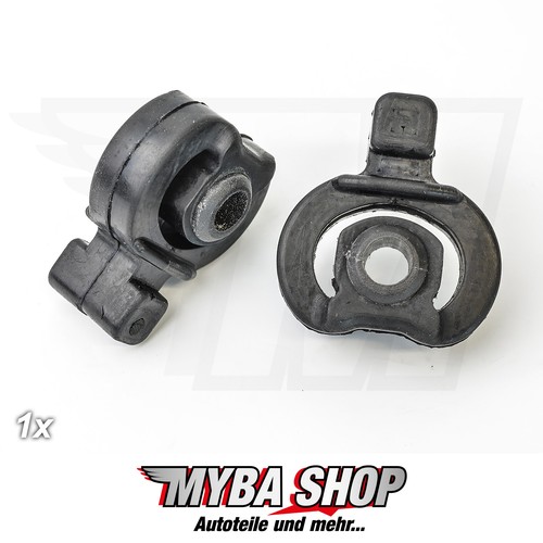 Auspuff Gummi Anschlagdämpfer für Renault Megane, Scenic, Master ...