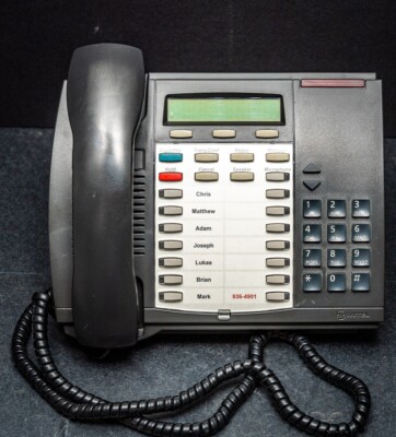 Business Phone Sets & Handsets - Mitel Superset