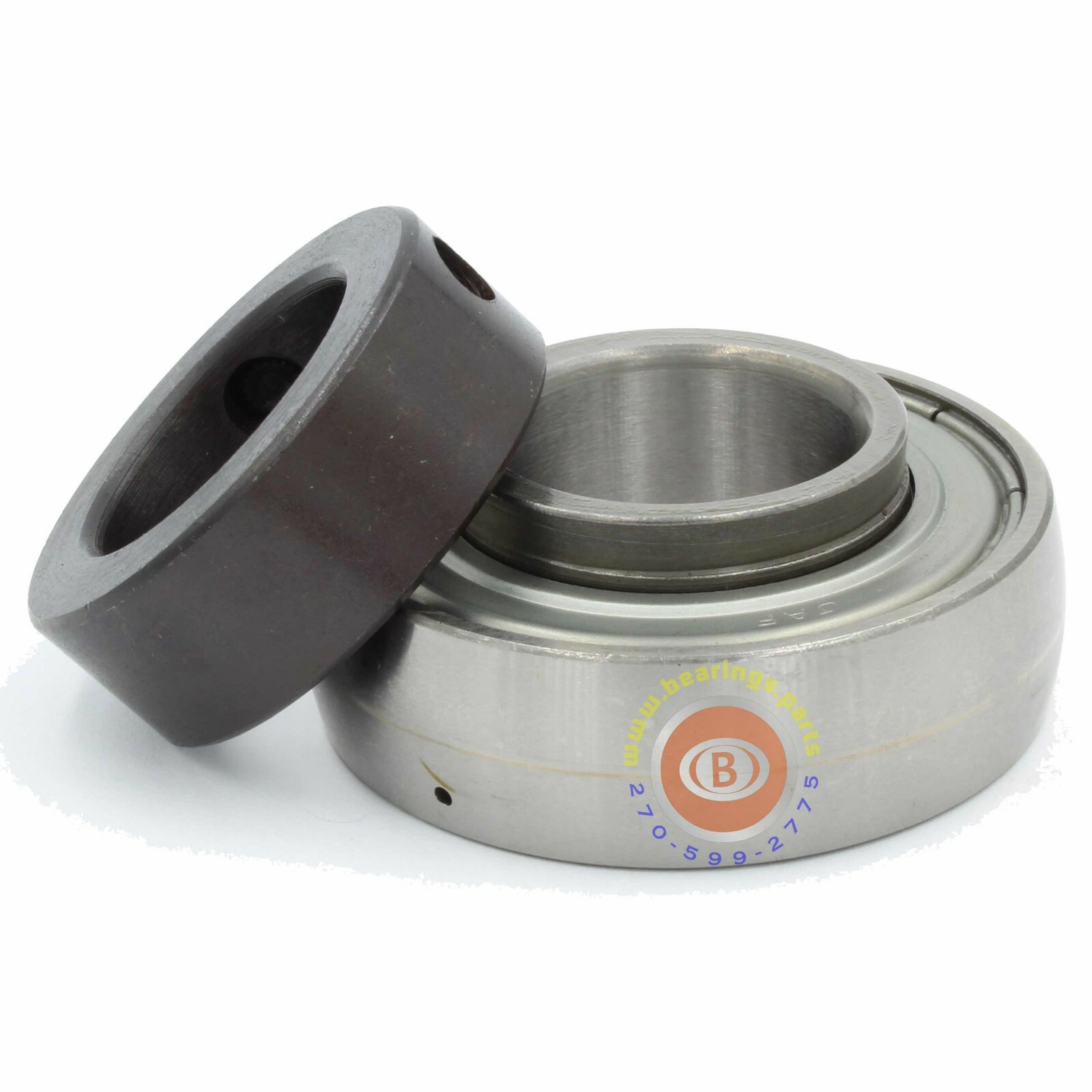 SA206-18G Insert Ball Bearing and Collar - JAF Brand *Made in Japan* | eBay