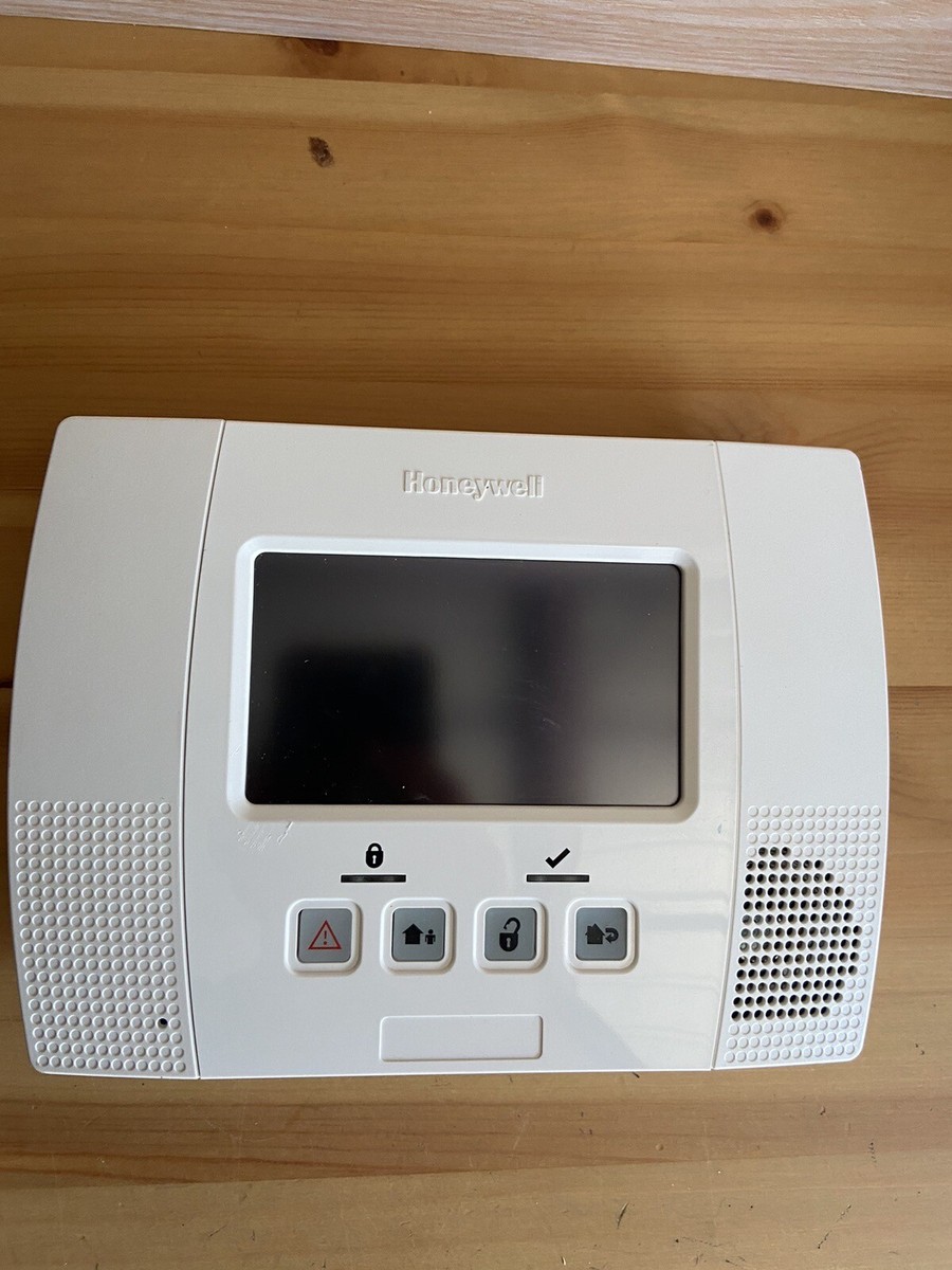 Honeywell Lynx Touch System Honeywell LYNX Touch 7000 Wireless Control