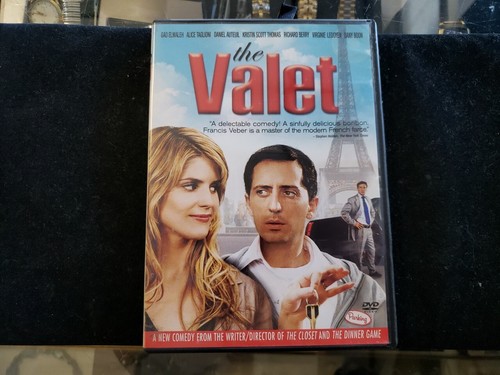 The Valet, DVD, 2007, (T-RR) MD0009 43396183919| eBay