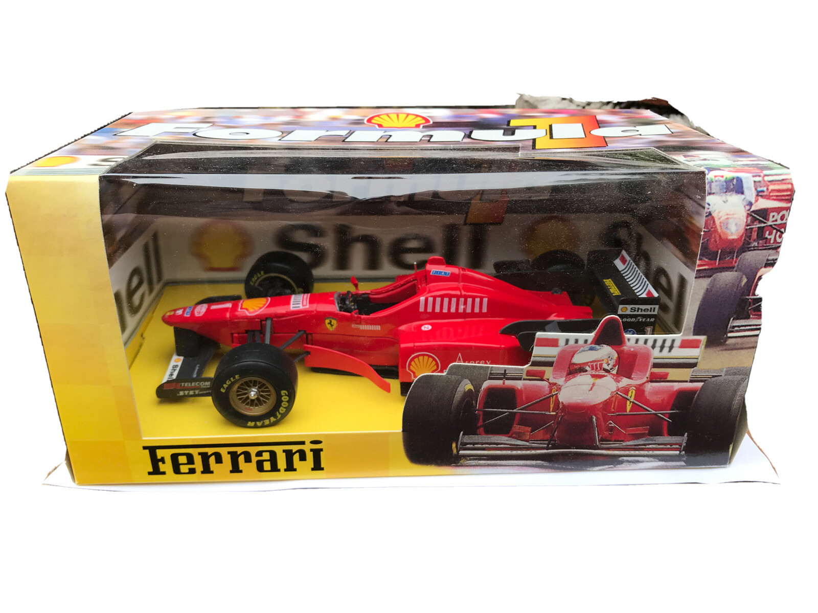 maisto ferrari formula 1 shell’ 1;24 | eBay