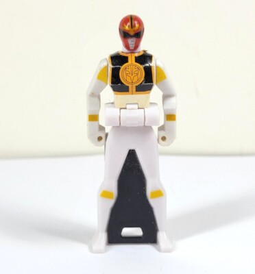 Dairanger Gokaiger Kiba Ranger Key WRONG HEAD Sentai Bandai Ryuranger ...