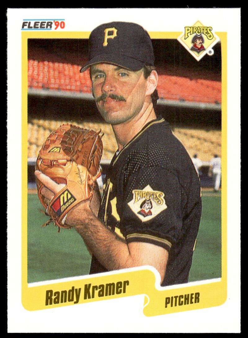 Randy Kramer For Sale - MAVIN