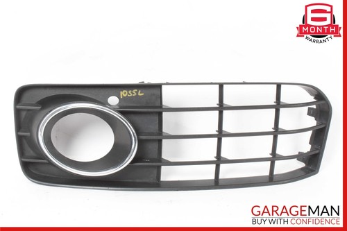 08-12 Audi S5 Left Driver Side Fog Light Grill 8T0807681 OEM | eBay