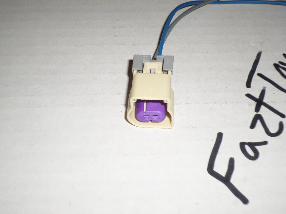 2006-2011 Corvette Knock Sensor Connector Pigtail Harness LS2 LS3 LS7 ...