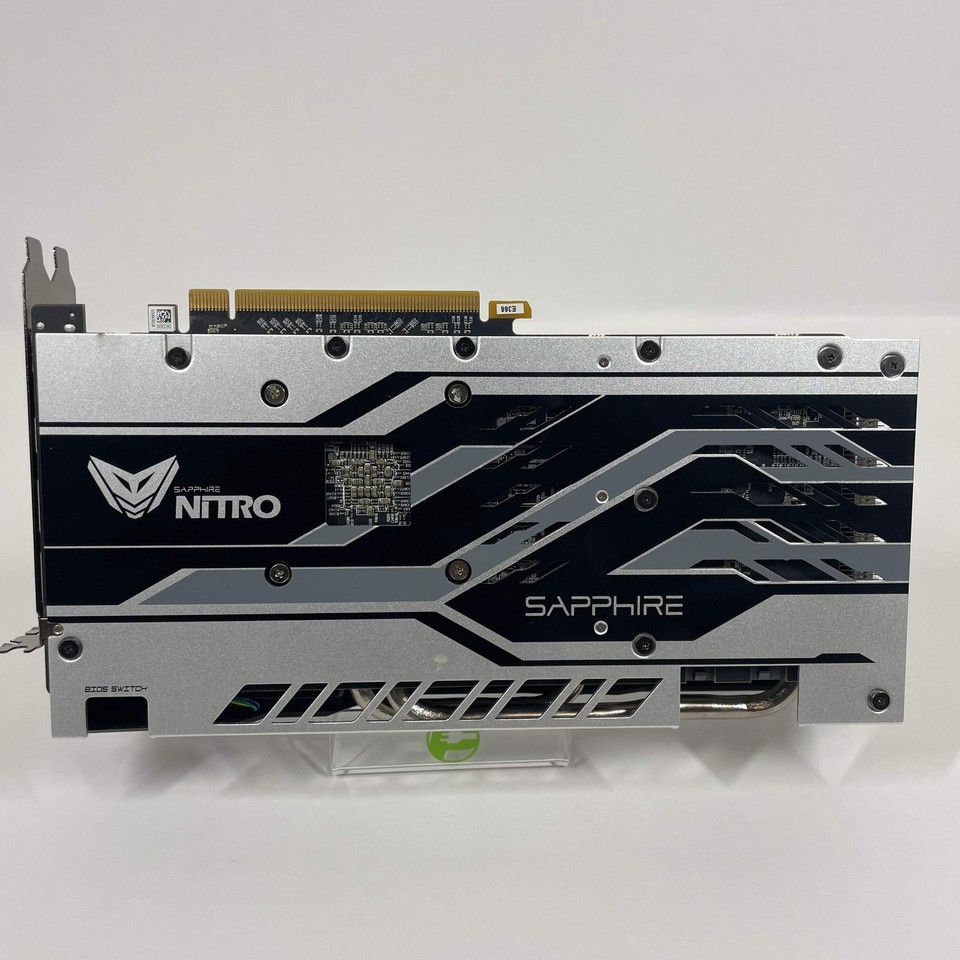 Sapphire Nitro+ Radeon RX 570 4GB GDDR5 Graphics Card 299-2E366-101SA ...