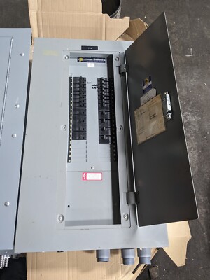 Electrical Panels & Boards - 225A 225 A Amp