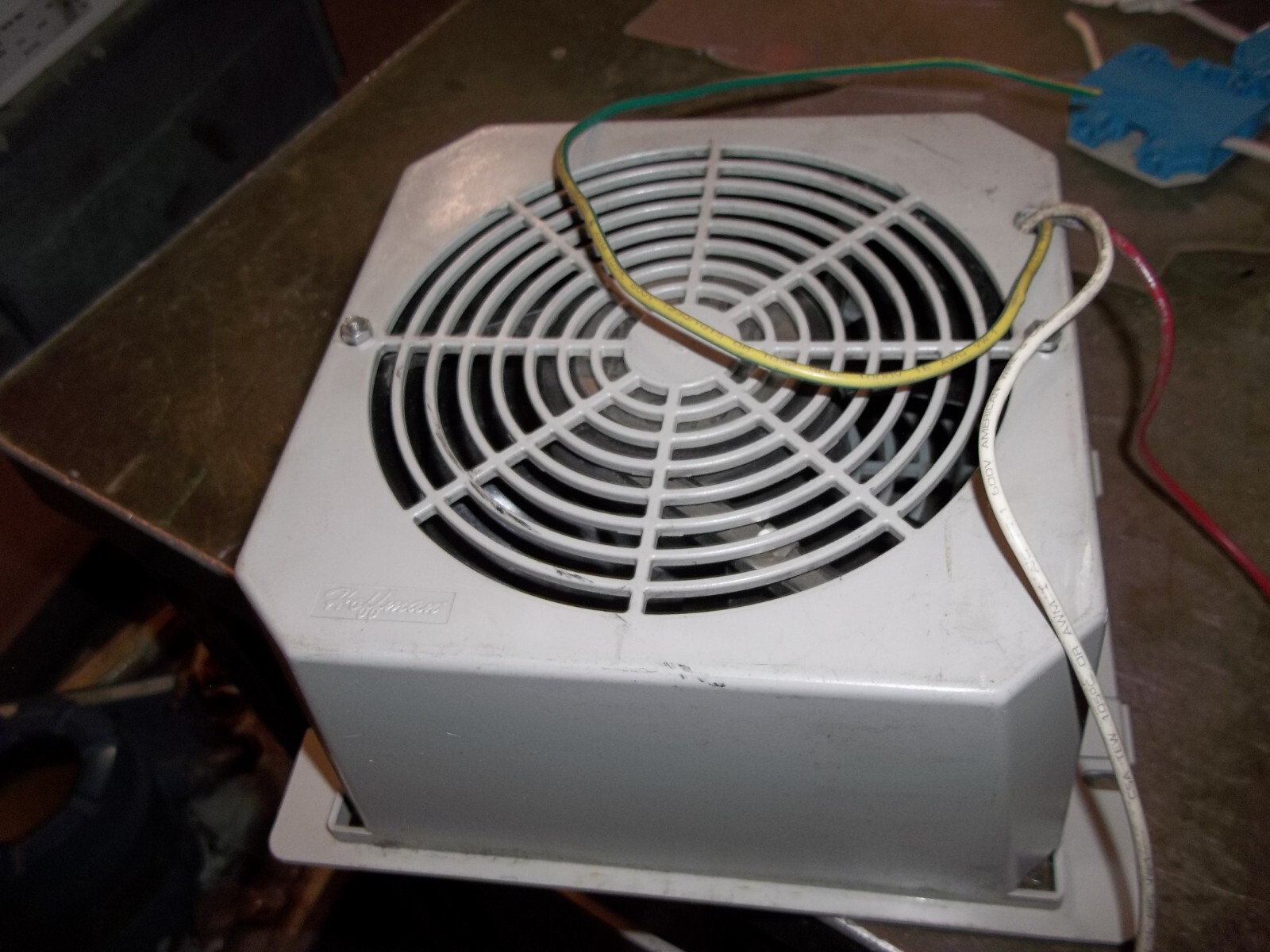 HOFFMAN TFP61 COOLING FAN 115 VAC .36A 50/60HZ (831) | eBay