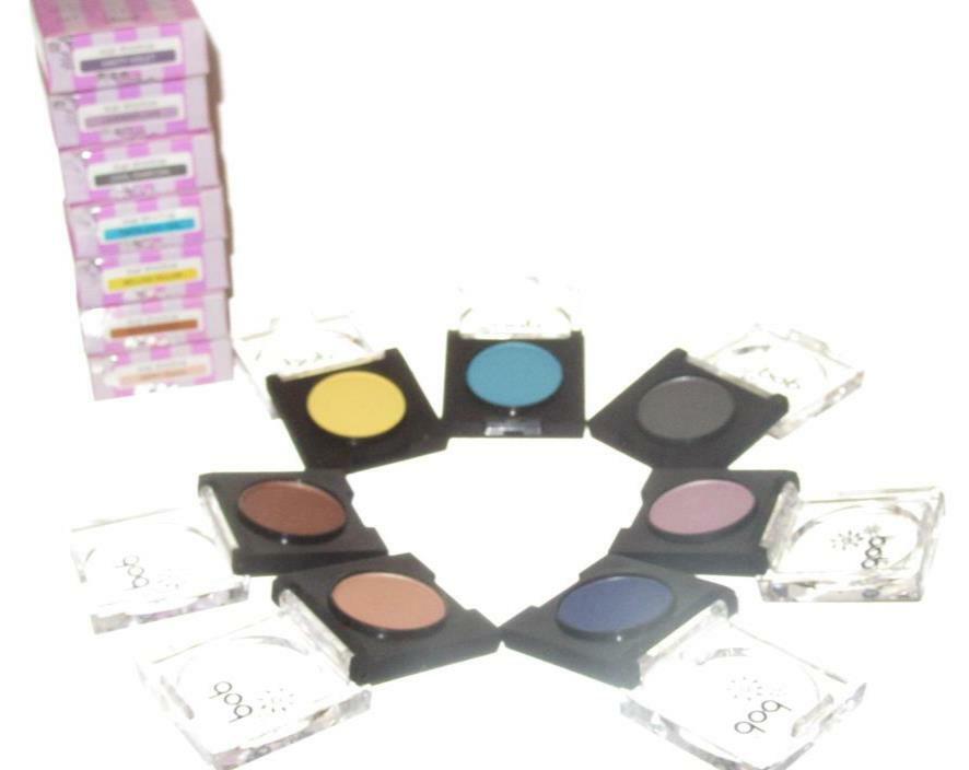 Pop Beauty Eye Shadow Eye Magnet Pick From 7 Pretty Shimmer Shades Full ...