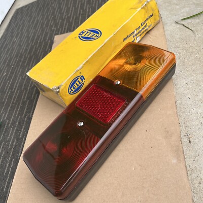 Hella 2397 Tail light NOS hella | eBay