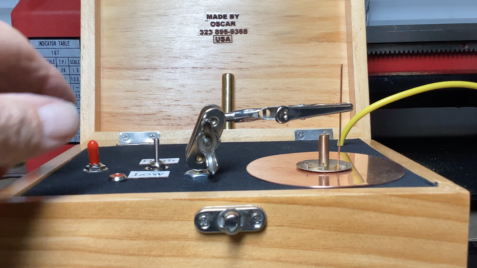 Watch Dial Feet Soldering Machine | eBay