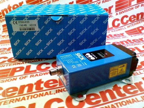 SICK DT500-A123 / DT500A123 (BRAND NEW) | eBay