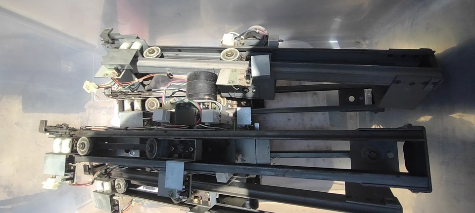 wacky gator arcade redemption motor unit with sensors working | eBay