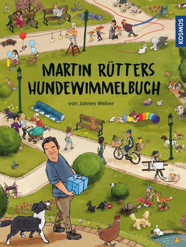 Martin Rütter (u. a.) | Martin Rütters Hundewimmelbuch | Buch | Deutsch ...