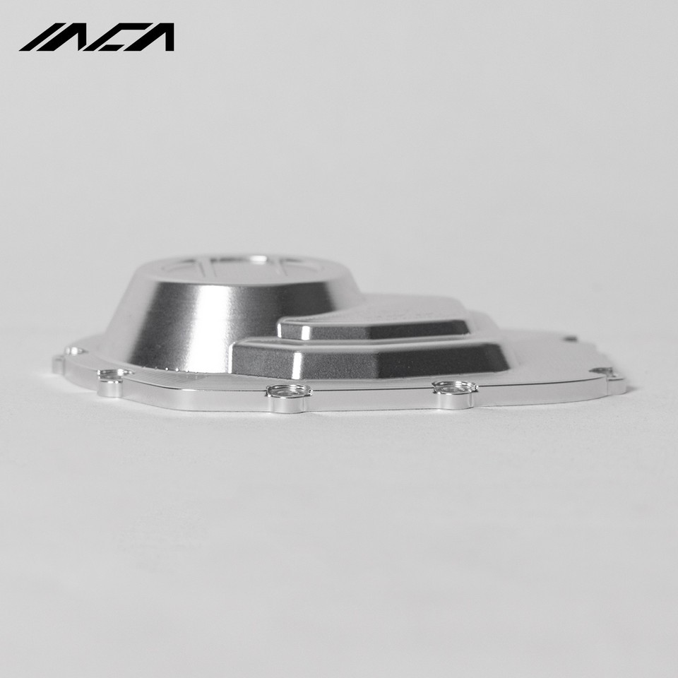 INCA Motor Accessories Billet Aluminum Cam Cover For 114 107 M8 Harley ...