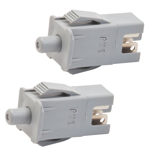 Husqvarna Lawn Mower Replacement Ignition Switches - 532176138-2PK ...
