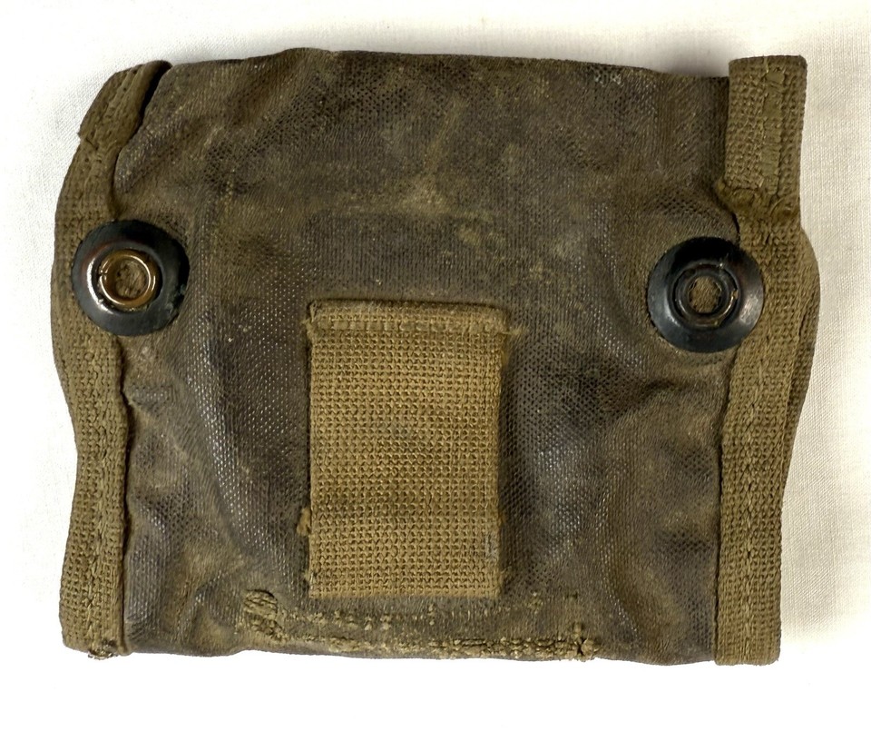 Original WWII U.S. Army W & LE GURLEY Lensatic Magnetic Compass ...