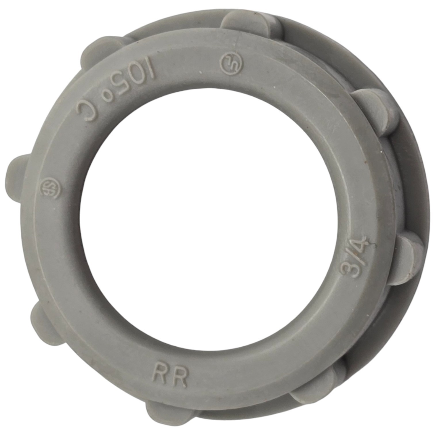 Appleton BBU731 3/4" Insulated Bushings Conduit Fittings Lot ~100pcs ...