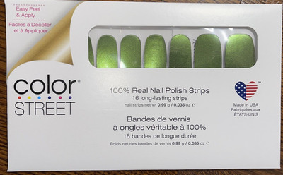 Color Street Nail Polish Strips - Viper-active - Free Twosie, FREE ...